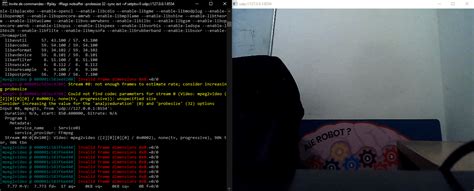 stream video between two machines with ffmpeg aranacorp