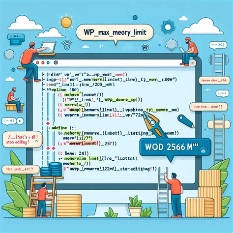 如何增加 Wordpress 中的内存限制 Wpmaxmemorylimit Cneris
