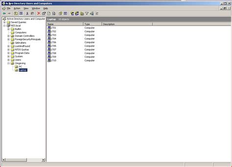 How To Restore Deleted Computers In Active Directory Markswinkelsnl