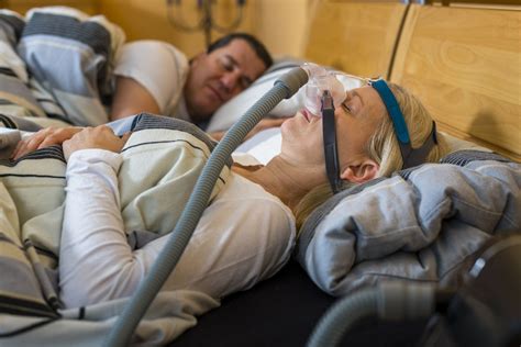 Does A Cpap Machine Stop Snoring
