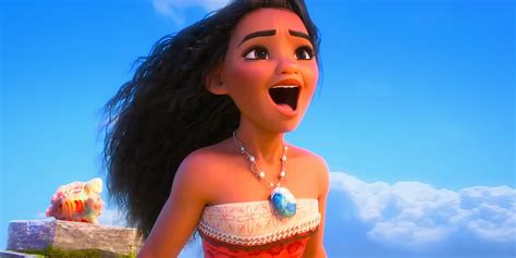 Why Moana 2s Rotten Tomatoes Score Is So Much Lower Than The First 95 Movie