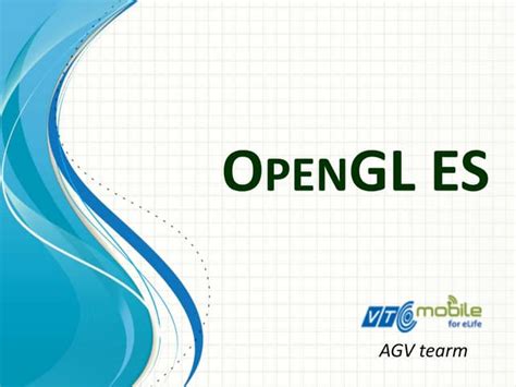 Open Gl Introduction Ppt