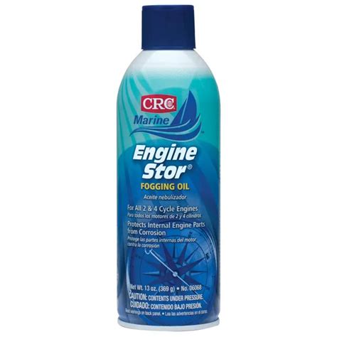 Crc Engine Stor Fogging Oil