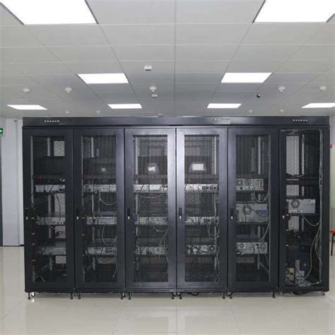 Kdst Customizable Indoor Server Cabinets