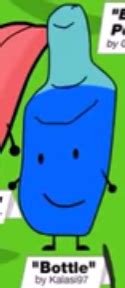 Bottle Battle For Dream Island Wiki Fandom