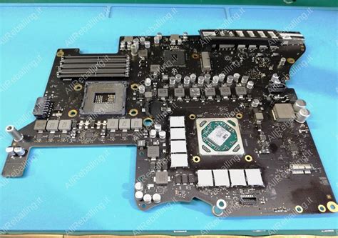 Riparazione Imac 27 Socket Lga 1151 Allreballingit