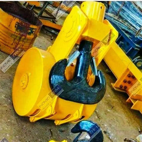 Hook With Assembly Model Ice45 At ₹ 25000piece In Ahmedabad Id