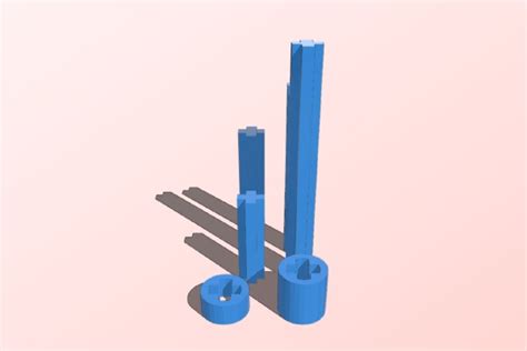 Lego Technic Collection Of Printable 3d Models With The Tag Lego