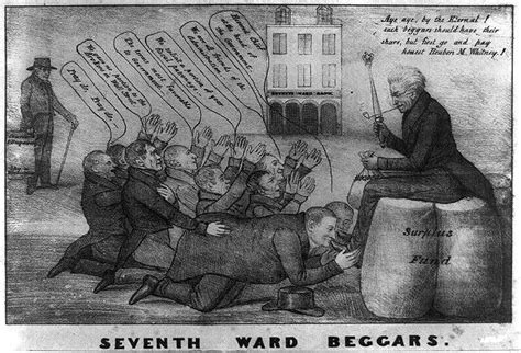 Seventh Ward Beggars Library Of Congress