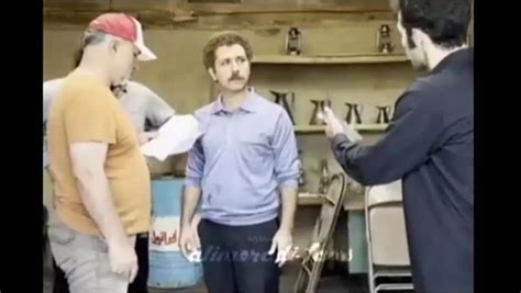 ویدئو نگاهی به پشت صحنه لحظات حساس و سکانس‌های بحث برانگیز سریال