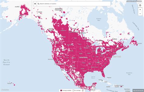 Verizon Coverage Map 2024 Alaska Ertha Jacquie