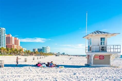 West Central Florida Beaches