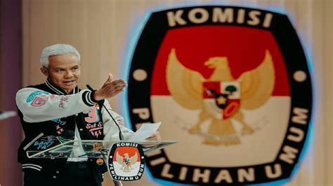 Ganjar Pranowo Ogah Ucapkan Selamat Ke Praboeo Belum Waktunya Sumber Idpostid