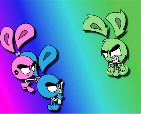 Yin Yang Yuck By Anayyy Fan On Deviantart