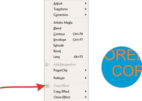Power Clip CorelDRAW Graphics Suite X CorelDRAW Graphics Suite X CorelDRAW Community