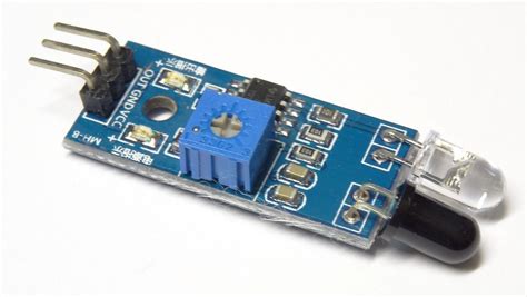 Arduino IR Infrared Module Sensor Obstacle Detection Obstacle Avoidance Board EBay