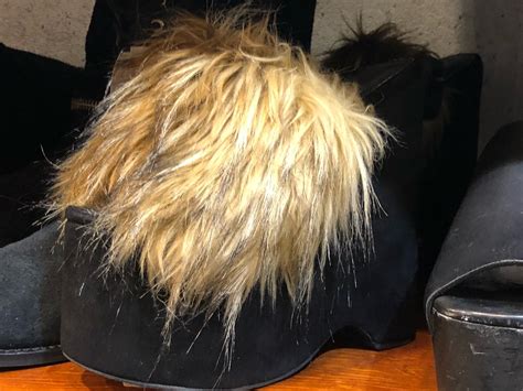 Hasey — This Used Platform Wedge Mules Is One Of My