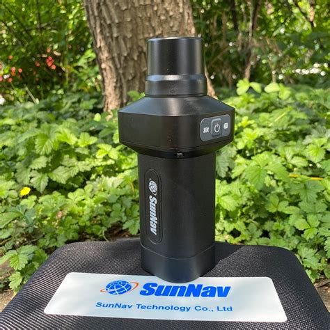 Sunnav R10 Rtk接收器更便宜的地理信息系统gpssystem土地测量仪