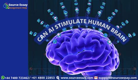 Can Ai Simulate Human Brain Introduction By Eilla Jones Medium