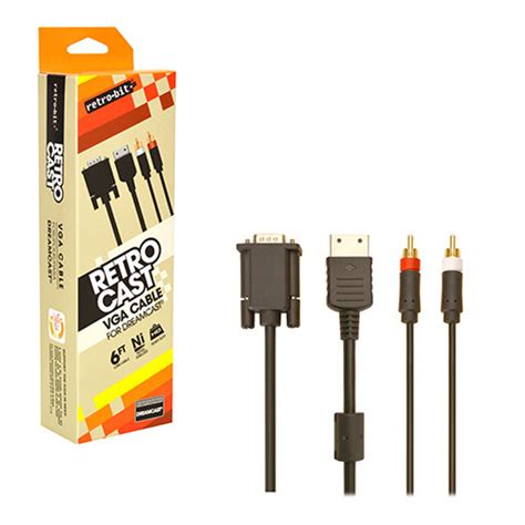 Vga Cable For Dreamcast Pnp Games Online Store