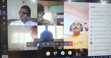 Bashiru Aremu On Linkedin Safeguarding Higher Educational System What