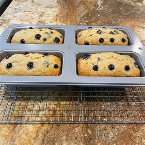 Mini Banana Bread Recipe Small Loaf Bread Dad