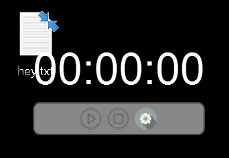 Github Yjg Pyqt Transparent Timer Pyqt Transparent Timer