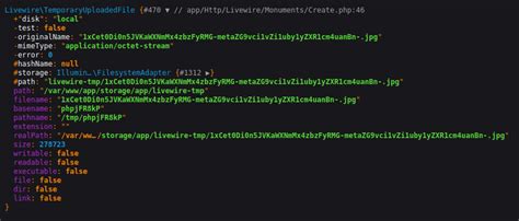 Uploading Pictures With Livewire And Filepond