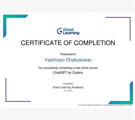 Vaishnavi Chabukswar On Linkedin Ai Techskills Coding