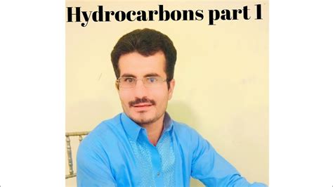 Hydrocarbons An Intro In Hindi And Urdu Part 1 Chemistry Youtube
