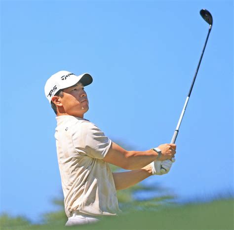 中島啓太、池村寬世が4アンダーで首位 稲森佑貴らが1差3位 石川遼は13位で週末へ日本オープン第2r スポーツ報知