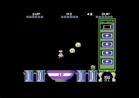 Cookie Remake Hry Ze ZX Spectra Pro C64 High Voltage Cz