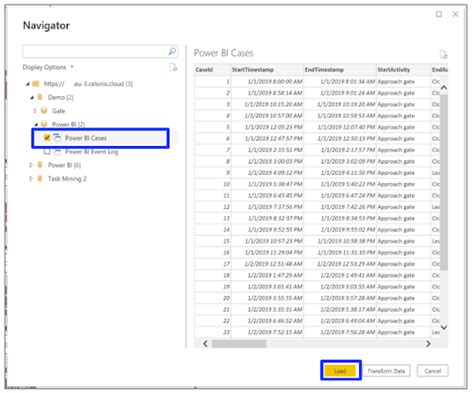 Import Knowledge Model Records