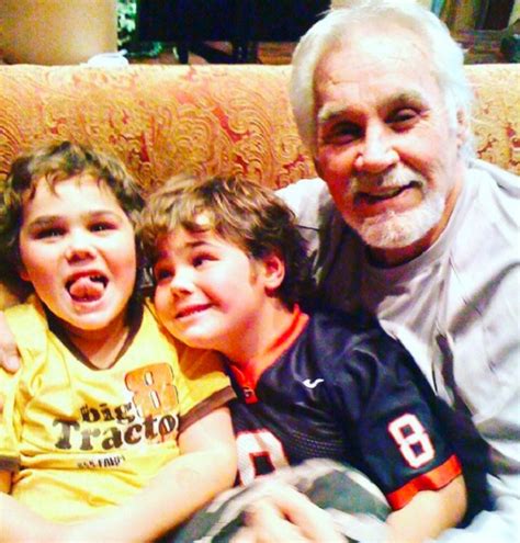 Meet Kenny Rogers Twin Sons Justin And Jordan Pictures Video