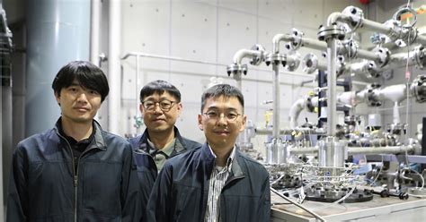 “韓 기술력 엄청나네” 183℃ 급속냉각…‘수소 저장 원천기술 국산화