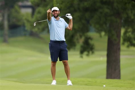 Scottie Scheffler Says What Is His Favourite Thing About Xander