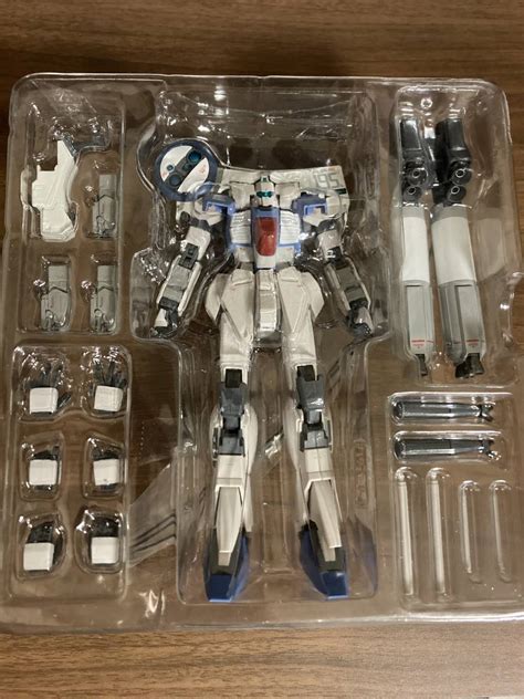 Robot魂 Ka Signature Ewacネロガンダム｜売買されたオークション情報、yahooの商品情報をアーカイブ公開