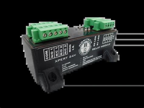 Intrinsically Safe Systems Monitech Mining