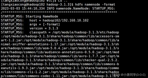 大数据技术之hadoop集群配置标准hadoop集群配置 Csdn博客