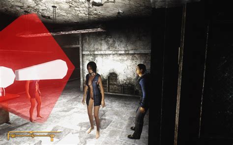 Big Red Exclamation Mark With Sexoutpowdergangers Esp Technical Support Fallout Sexout