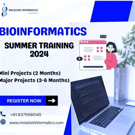 Molelixir Informatics Offers Bioscience Training Molelixir