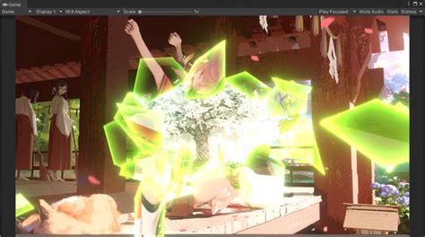 unity shader 实现破碎传送门效果教程 知乎