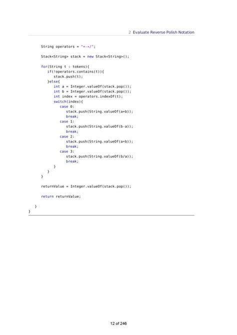 Leetcode Solutions In Java Pdf Connect 4 Programming