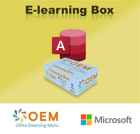 Access E Learning Training Cursus Box Bol