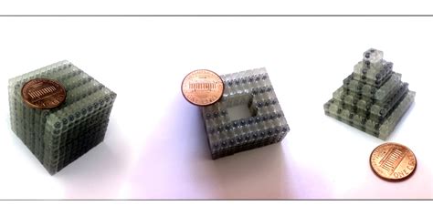 Soft Cubes Physical Intelligence Max Planck Institute For