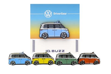 Id Buzz Pin