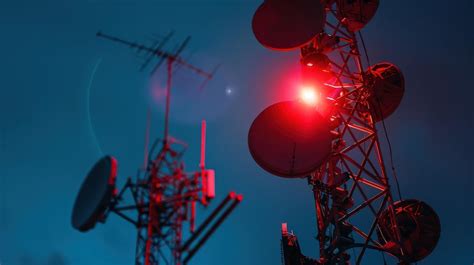 Mobile Phone Signal Interception Device Premium Ai Generated Image