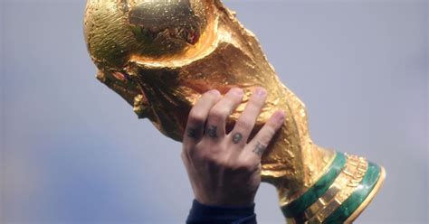 Футбол Чемпионат мира 2022 История главного трофея ФИФА