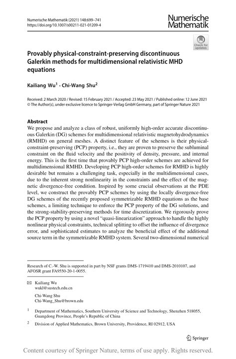 Provably Physical Constraint Preserving Discontinuous Galerkin Methods