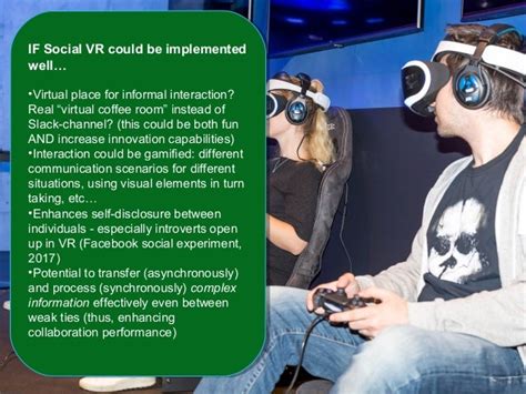 Emerging Technologies Augmented Ar And Virtual Reality Vr